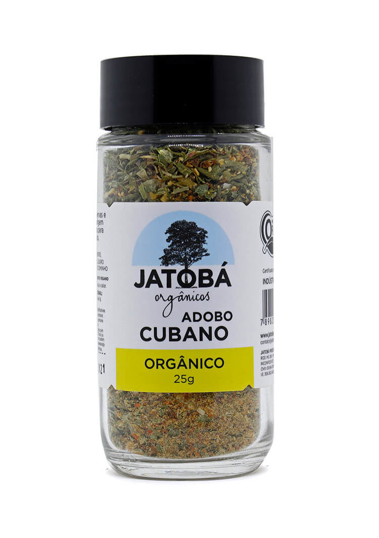 Adobo Cubano - Produtos - Jatobá Orgânicos