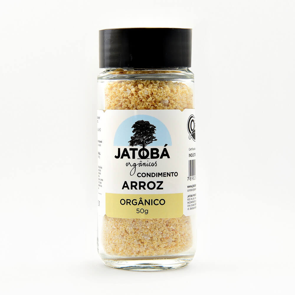 Temperos - Produtos - Jatobá Orgânicos