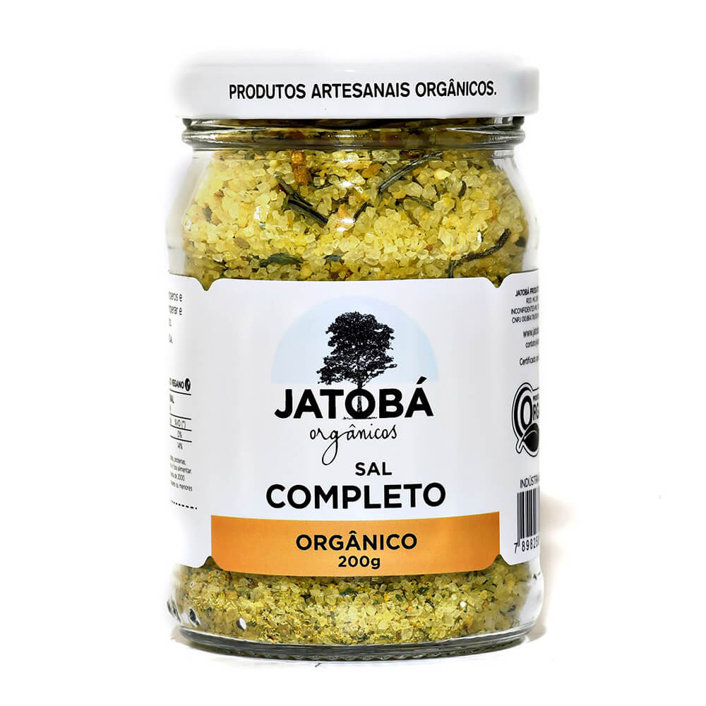 Temperos - Produtos - Jatobá Orgânicos