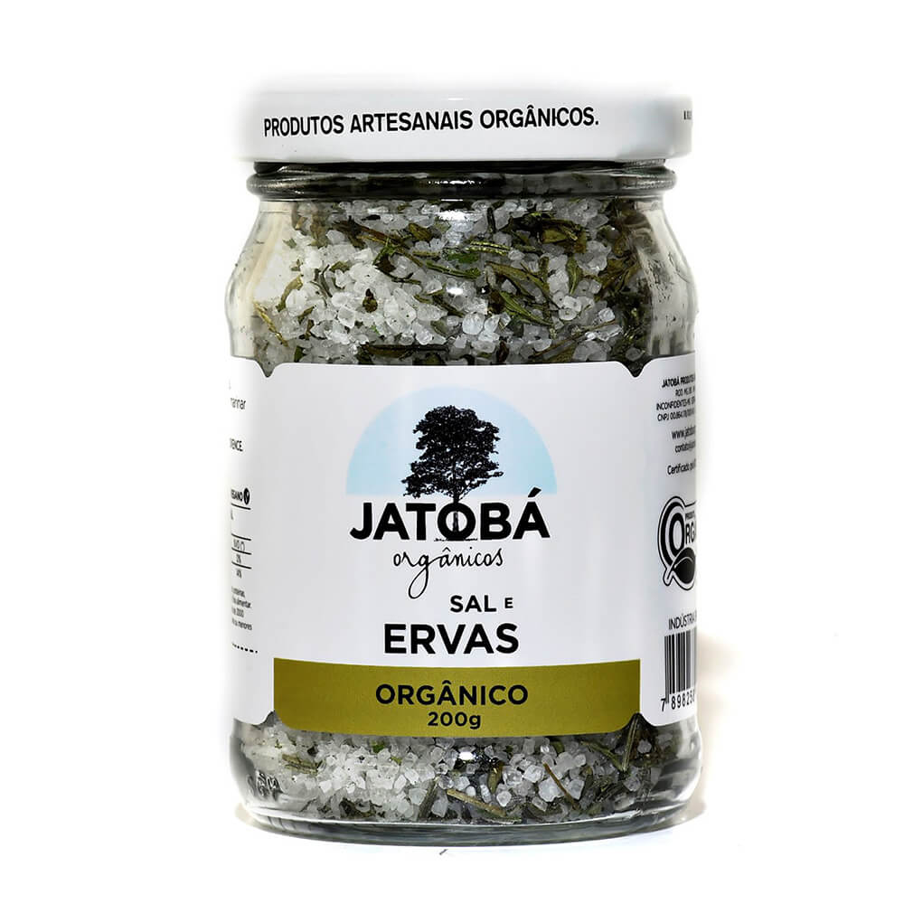 Temperos - Produtos - Jatobá Orgânicos