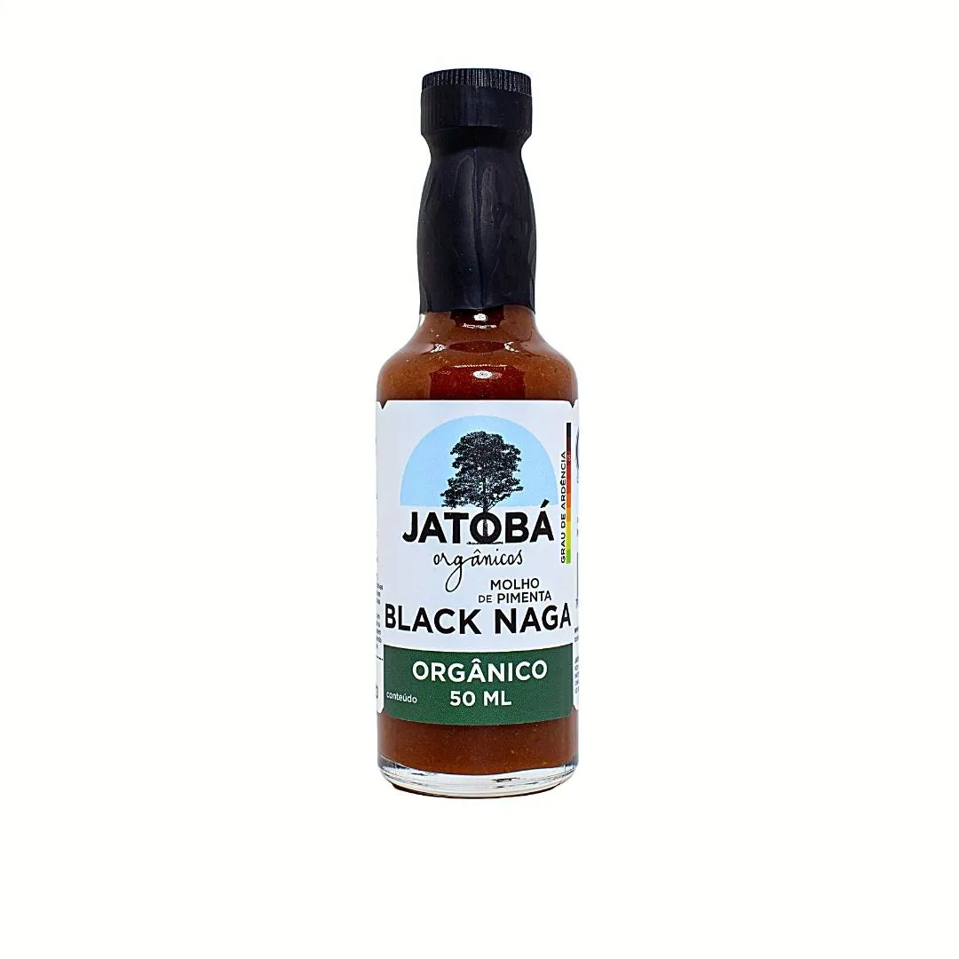 Black Naga - Produtos - Jatobá Orgânicos