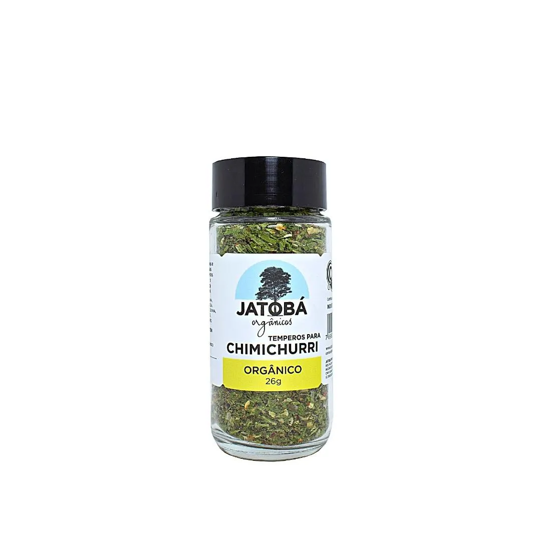 Chimi Churri - Produtos - Jatobá Orgânicos